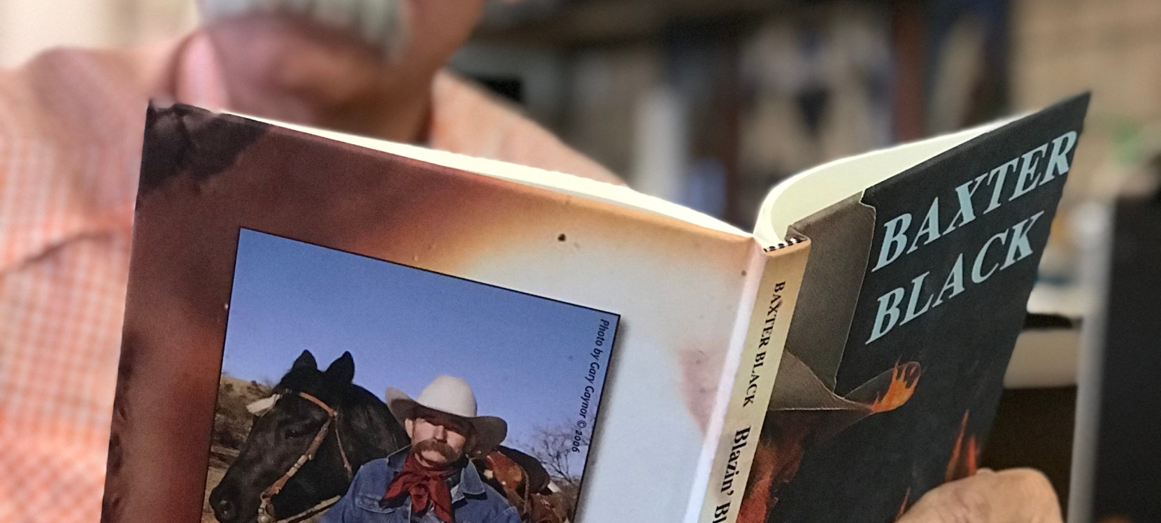 Life Lessons from Baxter Black – Arizona Beef Blog