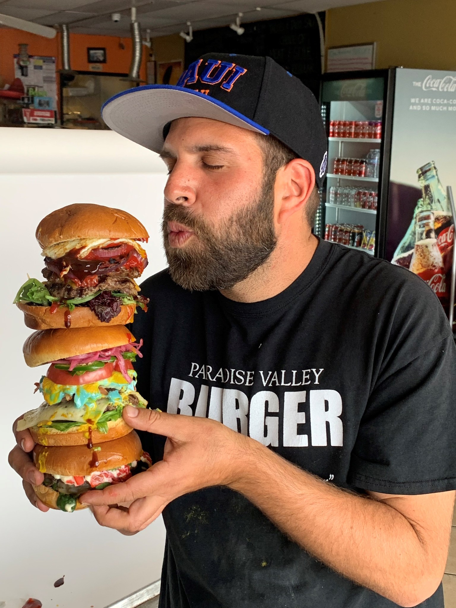 Paradise Valley Burger Company – A Burger Joint with a Unique Flair ...