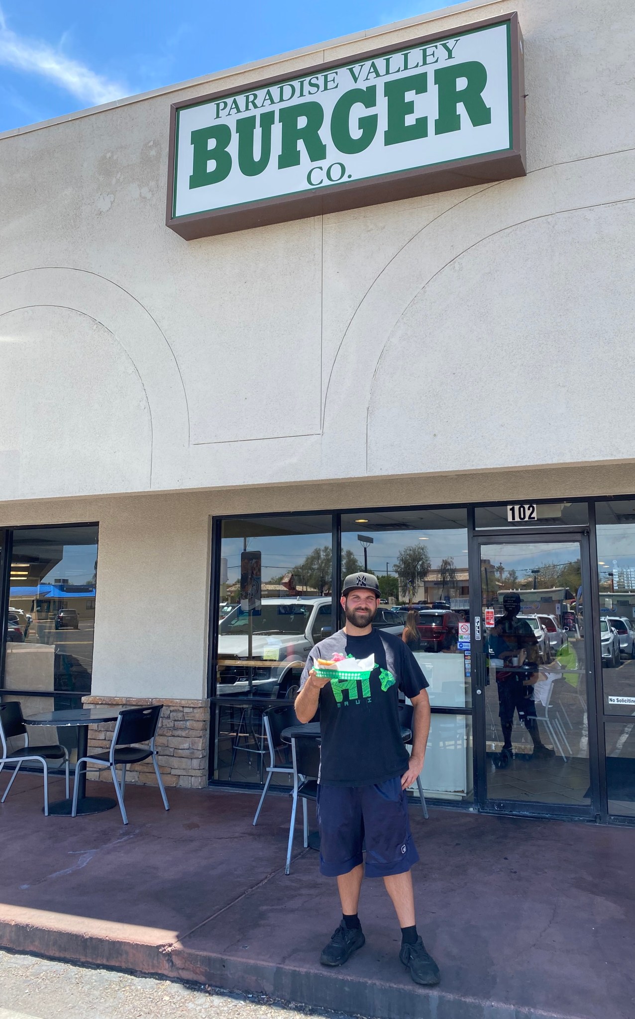 Paradise Valley Burger Company – A Burger Joint with a Unique Flair ...