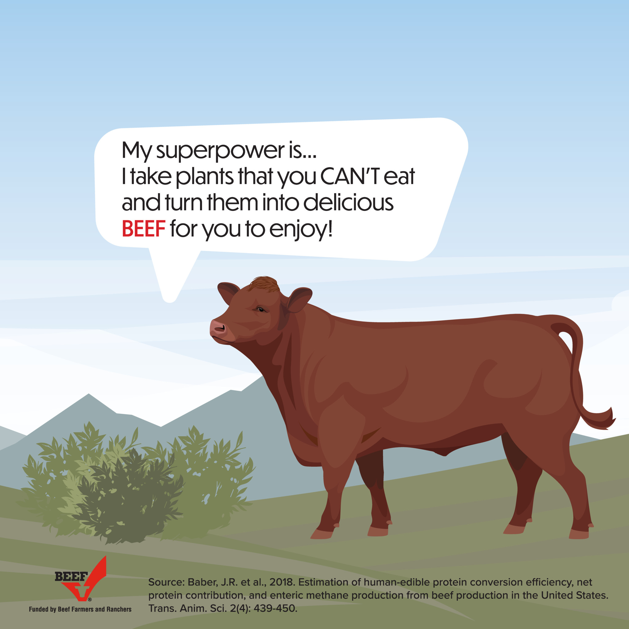 Sustainability for Kids – Arizona Beef Blog
